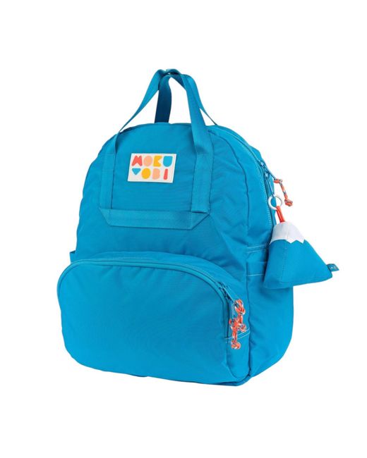 Mokuyobi Aqua Atlas Backpack in Blue | Lyst