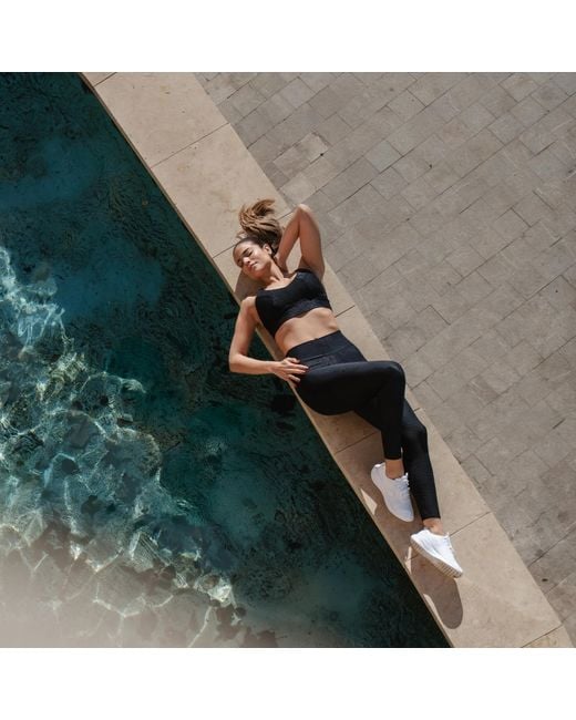 Befitnesslou Leopard Legging in Black | Lyst UK