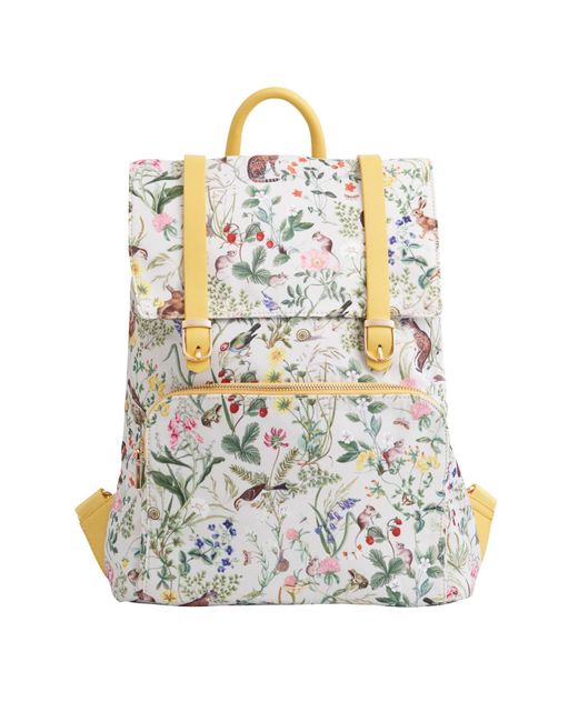 Fable England Meadow Creatures Medium Backpack in Metallic | Lyst UK
