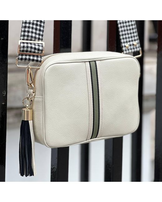 Meg & Bee Neutrals Stone Cambridge Major Bag | Lyst