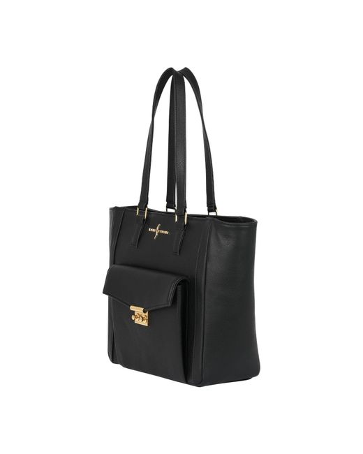 Luis Steven Classic Tote in Black | Lyst UK