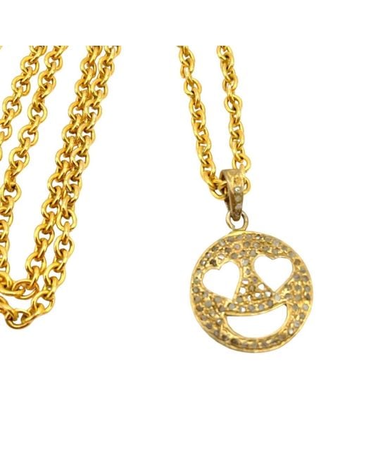 Amy Delson Jewelry Lovejoy in Metallic | Lyst UK