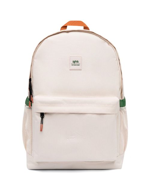 Lefrik Monday Backpack Sam in Natural | Lyst