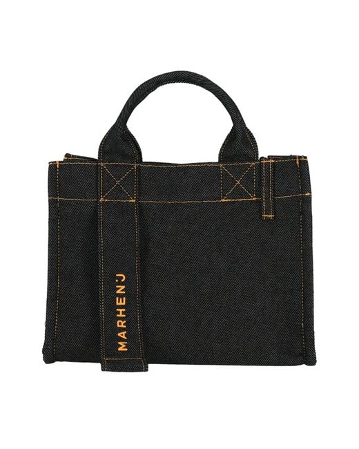 MARHEN.J Rico Mini in Black | Lyst