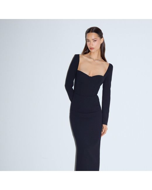 Alia Studio Dress Exclusive Collections in Black | Lyst