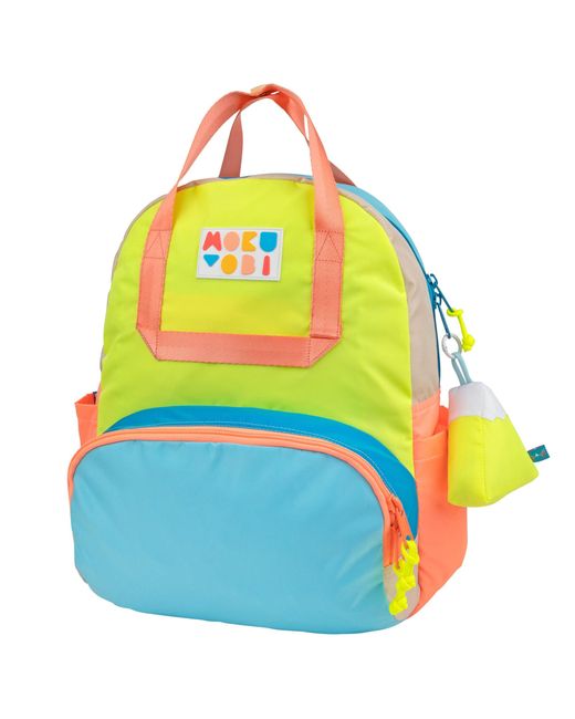 Mokuyobi Beachtown Atlas Backpack in Yellow | Lyst