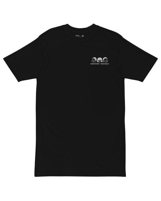 Anchor and Crew Gustatory Originals Because No Good Day. Heavy Cotton ...