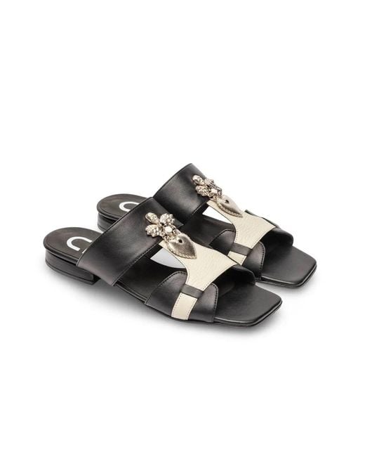 Clara Barcelo Heart Stopper in Orange | Lyst UK