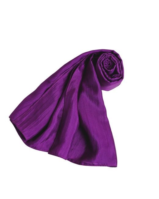 Silk and Bears Royal Mulberry Silk Scarf – Handmade & Hand-Dyed in ...