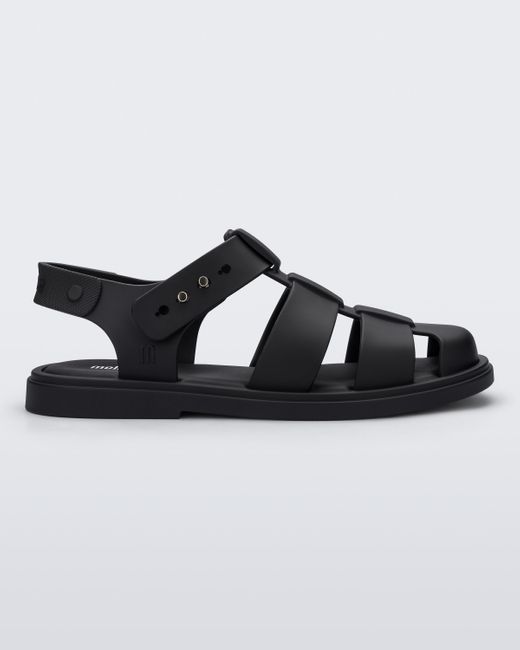 Melissa It Sandal in Black | Lyst