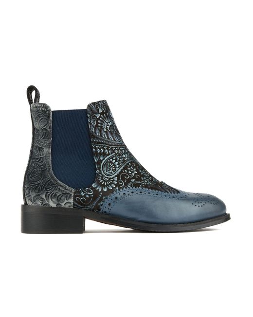 Embassy London USA Mamacita in Blue | Lyst