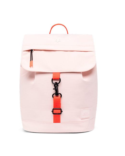 Lefrik Scout Mini Backpack Quartz Vandra in Pink | Lyst