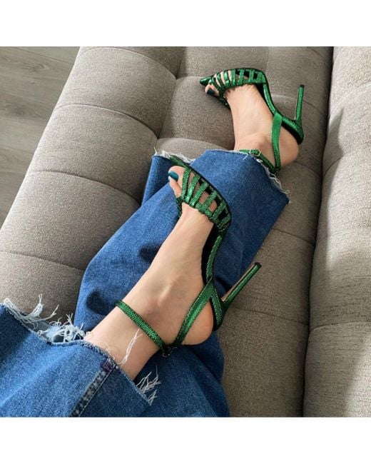 The 5Th Element Disco Kris in Green | Lyst UK