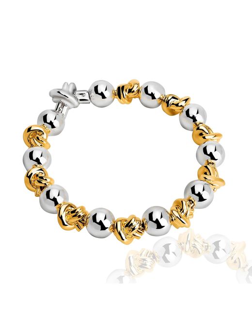 TANE MEXICO 1942 Genesis Vermeil Bracelet in Metallic | Lyst