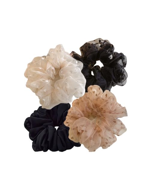 Earth Body Cobby Haircloth Hair Tie | Lyst