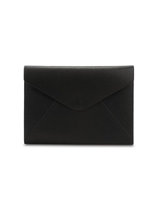 CAMPO MARZIO Roma 1933 Fedor Document Holder Envelope in Black | Lyst