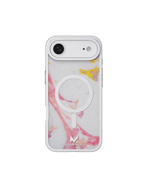 M.Craftsman Mcraftsman Iphone Case With Camera Plate Combo in Pink ...