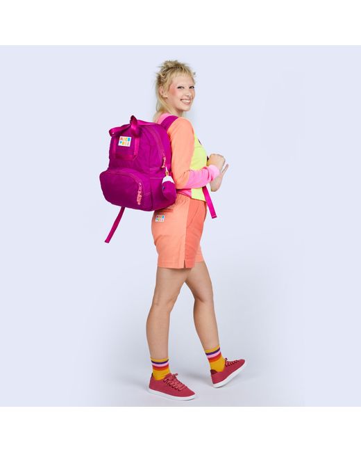 Mokuyobi Grape Atlas Backpack in Purple | Lyst