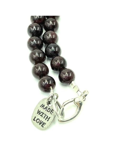 Amy Delson Jewelry Rhonda in Black | Lyst UK