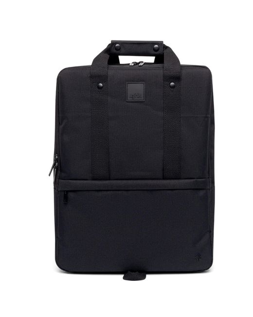 Lefrik Daily Backpack in Black | Lyst