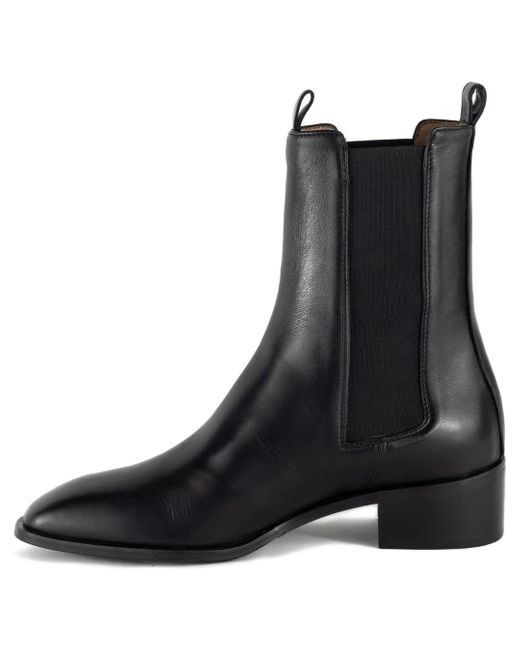 Keith Scarrott Shoes Elevato Chelsea Boot in Black | Lyst UK