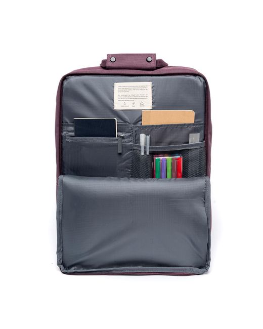 Lefrik Daily Backpack in Purple | Lyst