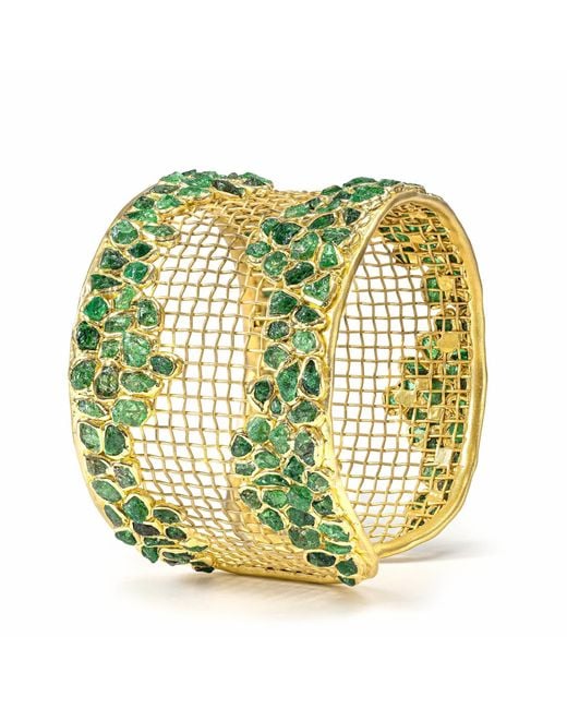 German Kabirski Virtus Singular Edition Titanium Mesh And Bangle in ...