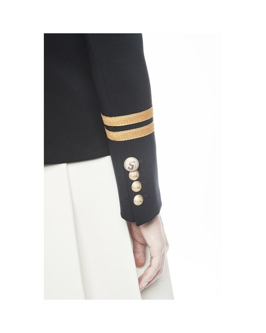 The Extreme Collection Military-Inspired Jacket With Accents And ...