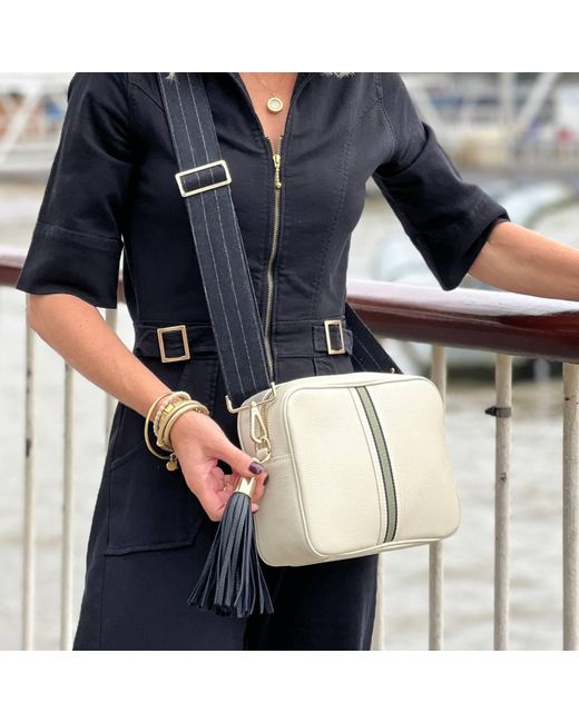 Meg & Bee Neutrals Stone Cambridge Major Bag | Lyst