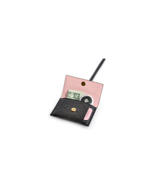 Chau sáenz Selene Mini Love Charm in Black | Lyst UK