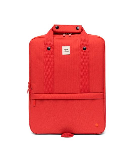 Lefrik Smart Daily 13" Backpack in Red | Lyst