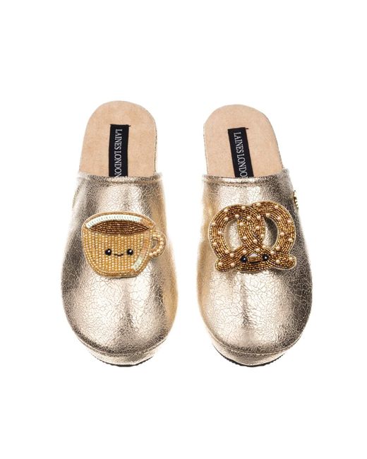 Laines London Softies With Laines Loveables Hot Chocolate & Pretzel ...