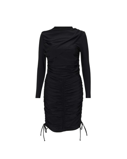 Lanuuk 'Isla Swim Dress in Black | Lyst