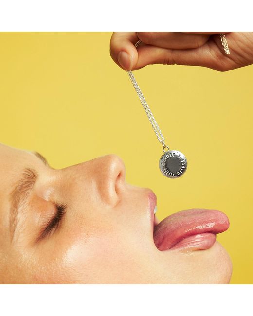 Cartography Mother's Little Helper in Metallic | Lyst UK