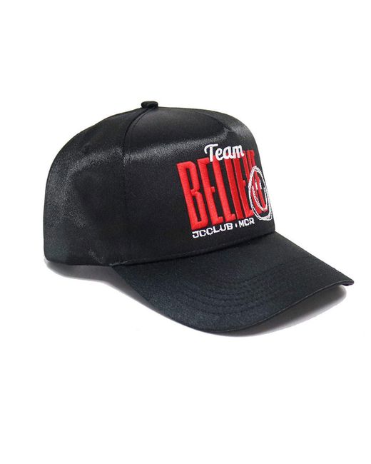 Jcclub Believe Hat in Black for Men | Lyst