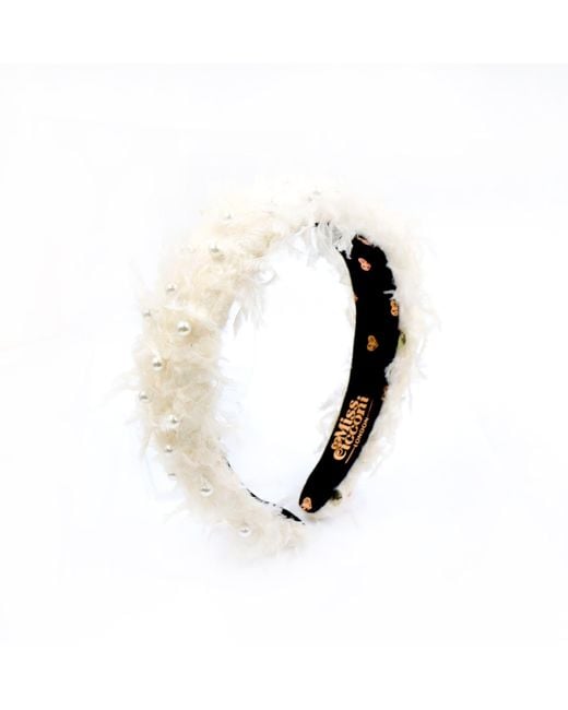 Miss Cicconi Neutrals Grace in Metallic | Lyst