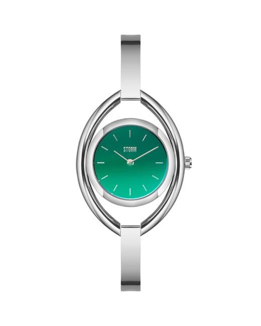 Storm Orlena Lazer in Green | Lyst
