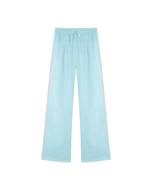 Aqva Swimwear Dawn Pyjama in Blue | Lyst UK
