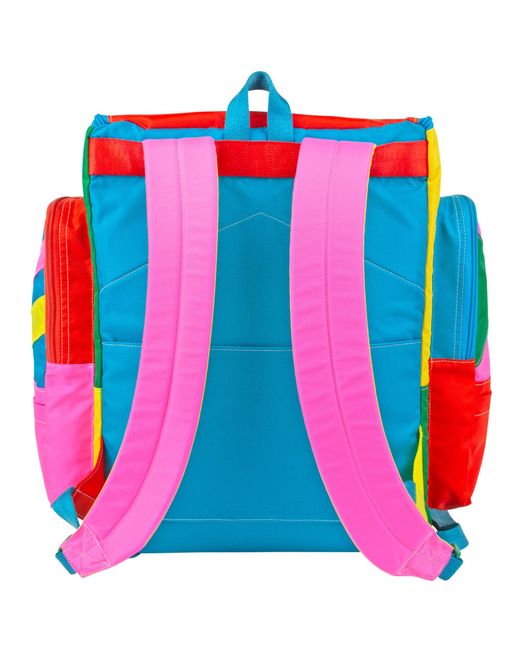 Mokuyobi Bubble Gummy Alex Mega Backpack in Blue | Lyst
