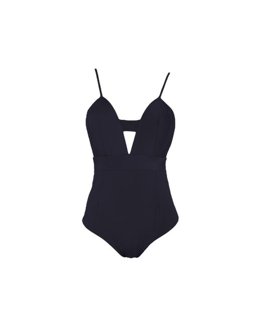 Rêve De Rive Micaela One Piece in Blue | Lyst