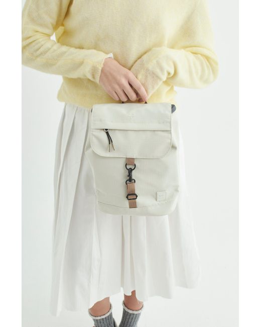 Lefrik Scout Mini Backpack Chalk Vandra in White | Lyst