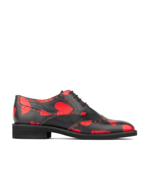 Embassy London USA Eton in Red | Lyst