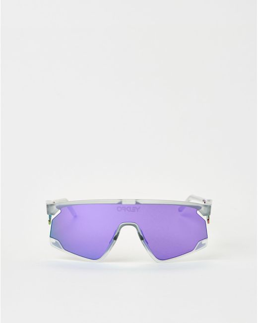 Oakley Bxtr Metal In Purple For Men Lyst
