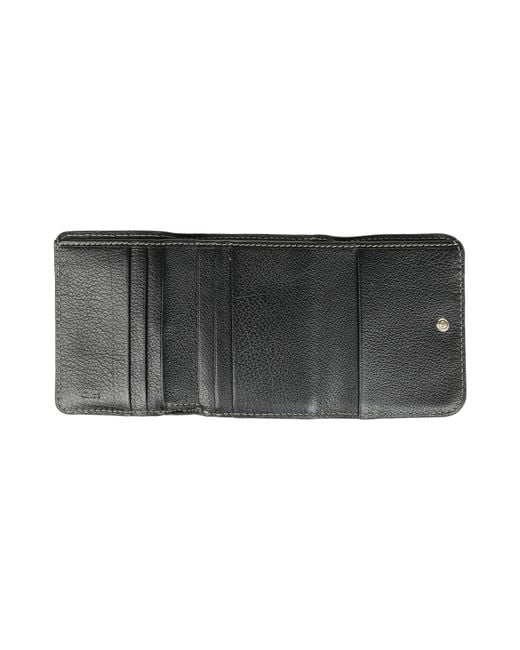 Chloé Wallets in Black | Lyst
