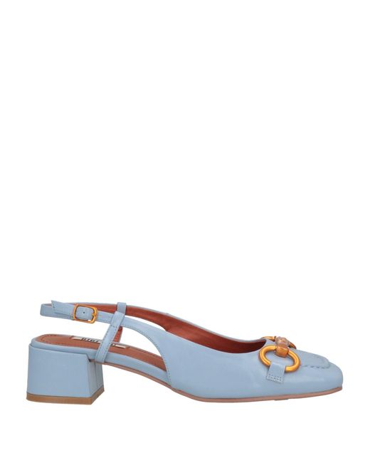 Bibi Lou Pumps in Blue | Lyst