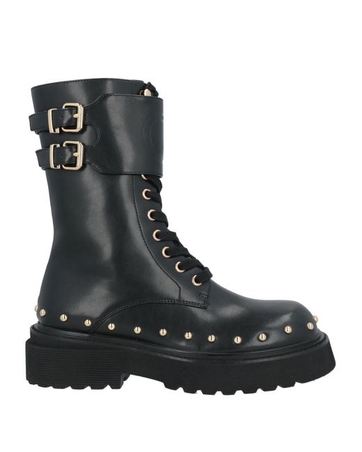 Twinset Ankle Boots in Black | Lyst UK