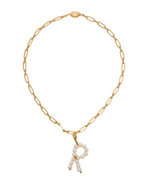 Collana di Timeless Pearly in Metallizzato | Lyst