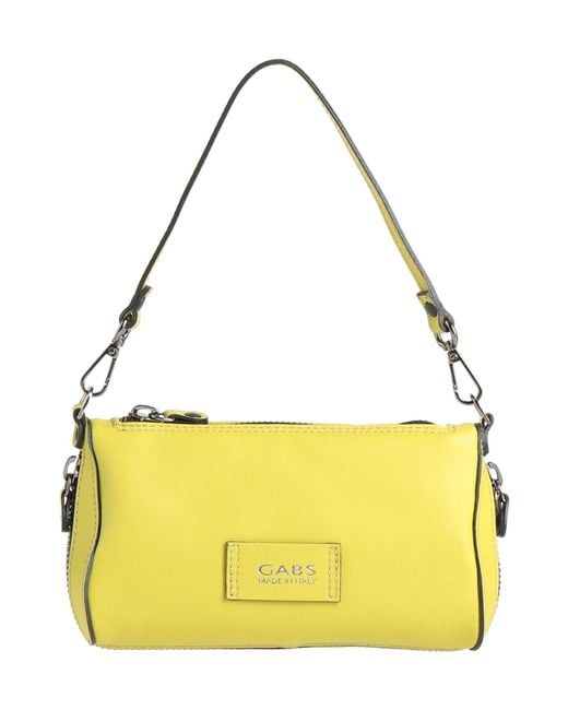 Gabs Handtaschen in Gelb | Lyst DE