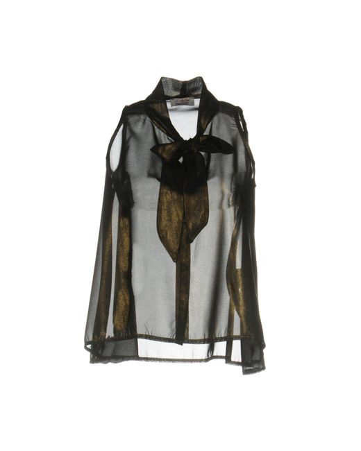 Twenty Easy By Kaos Synthetic Shirt in Military Green (Green) - Lyst