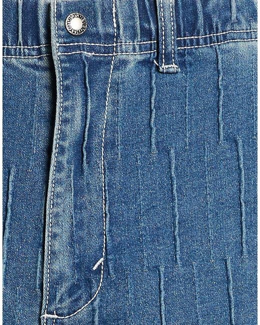 thisisneverthat Jeans Cotton in Blue for Men | Lyst